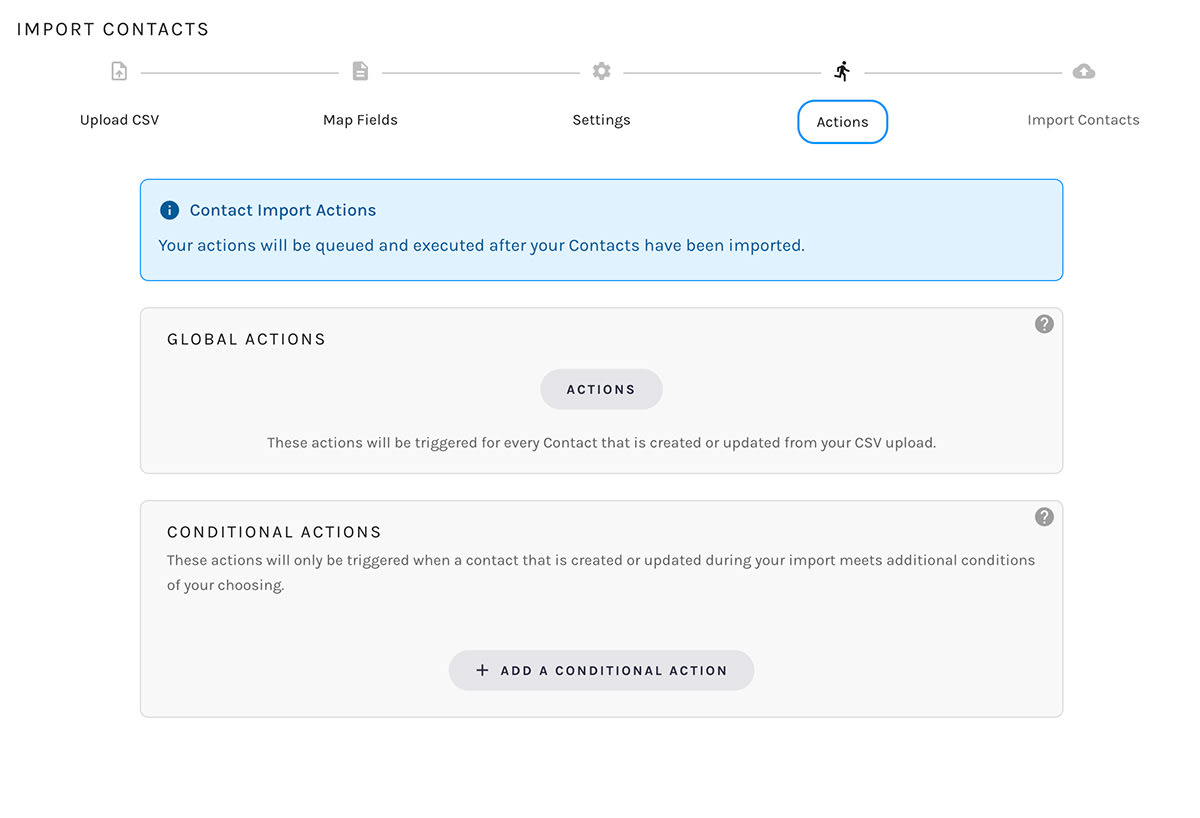 Trade Show CSV? Create CRM Leads During Contact Import | Paminga Blog